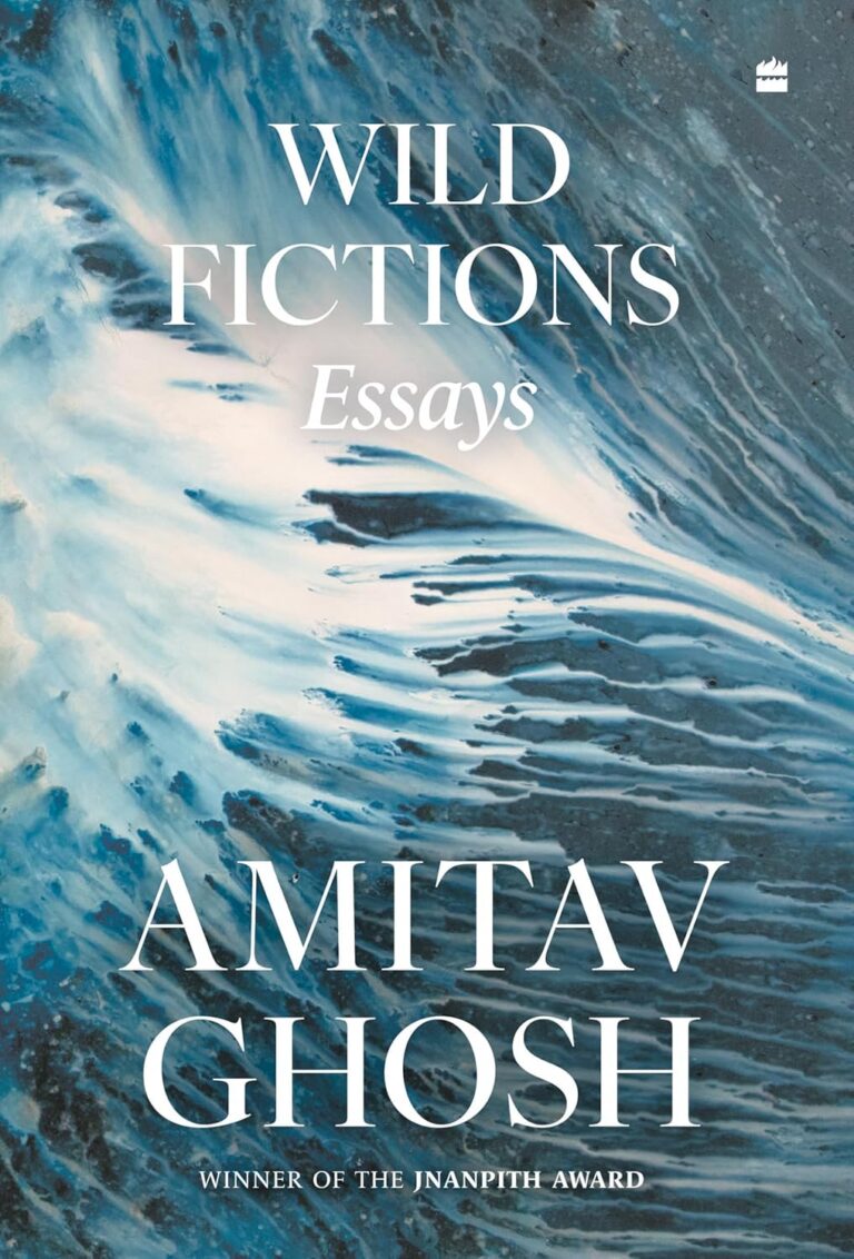 Amitav Ghosh Joins Future Library Project - The World Times